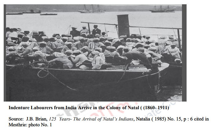 Colonial Period: Indenture, Kangani andMaistry systems – Sociology of ...