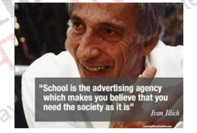 Ivan Illich – Education and Society