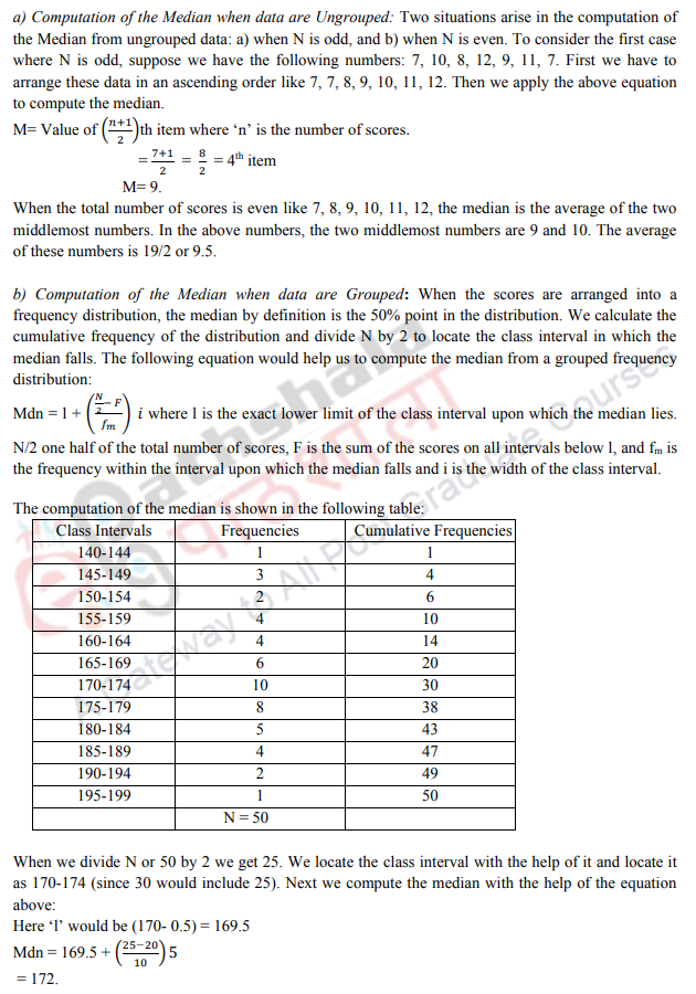 Processing and Analyzing Quantitative Data – Methodology of Research in ...