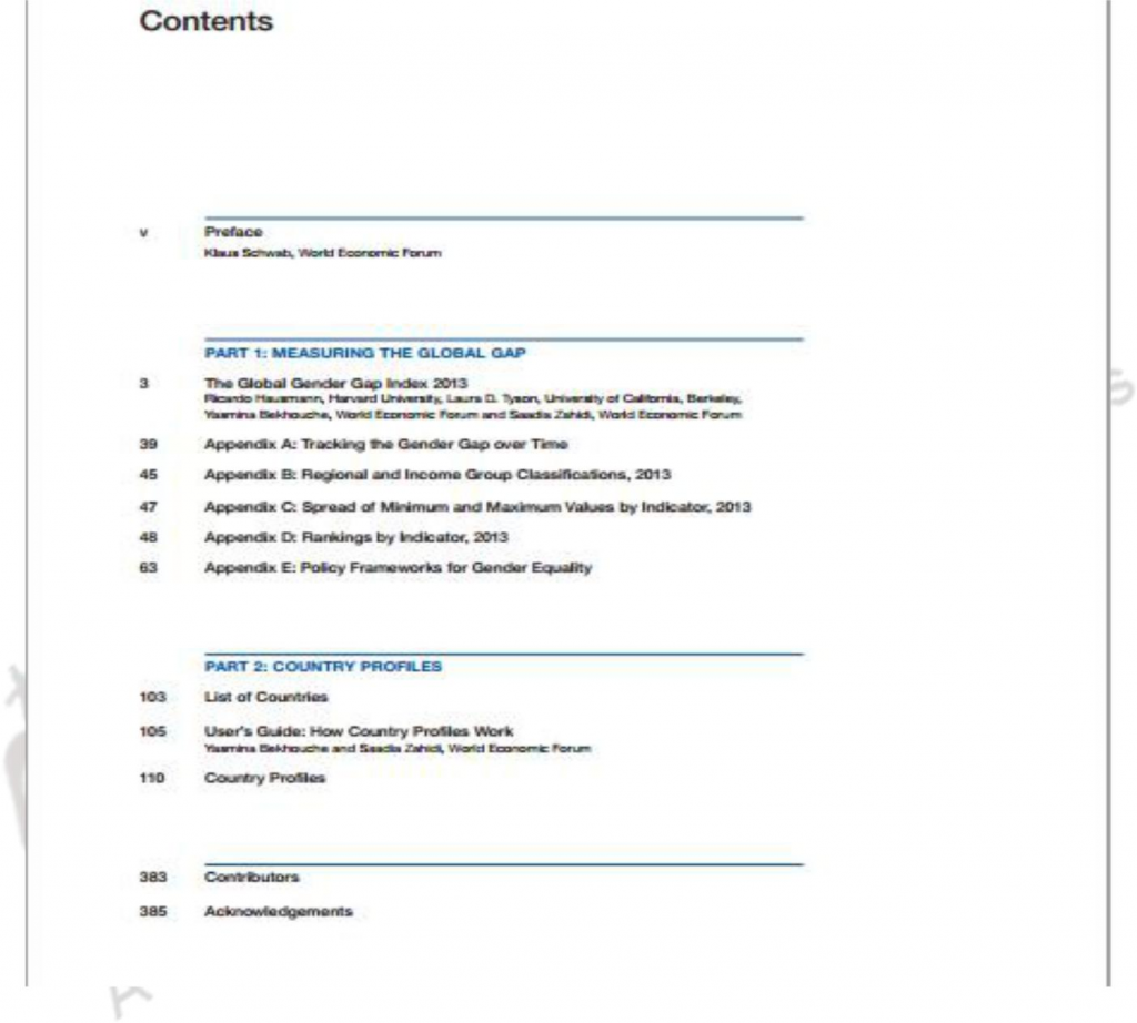 Components of a Research Report – Methodology of Research in Sociology
