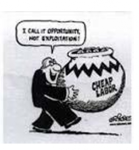 Patterns of exploitation, subordination and social exclusion ...