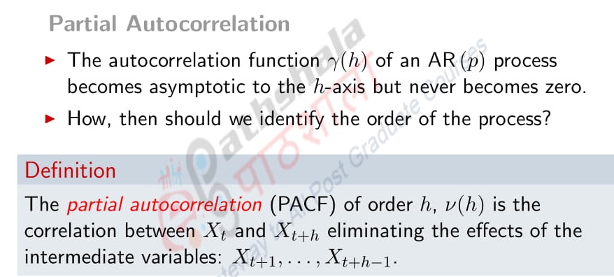 Causality, Invertibility, and the MAand AR Processes – Stochastic processes and time series analysis