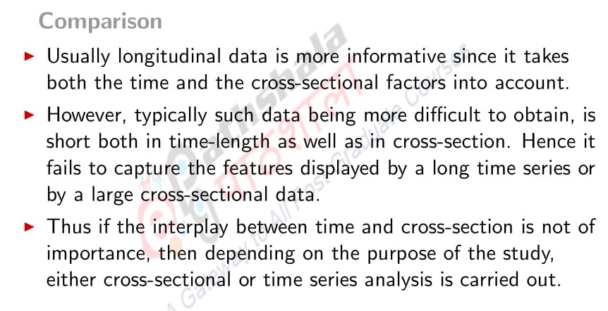 Introduction to Time Series Analysis – Stochastic processes and time ...