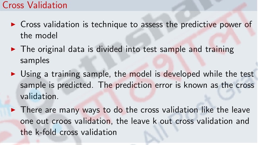The Bootstrap: Summary – Advanced Data Analysis