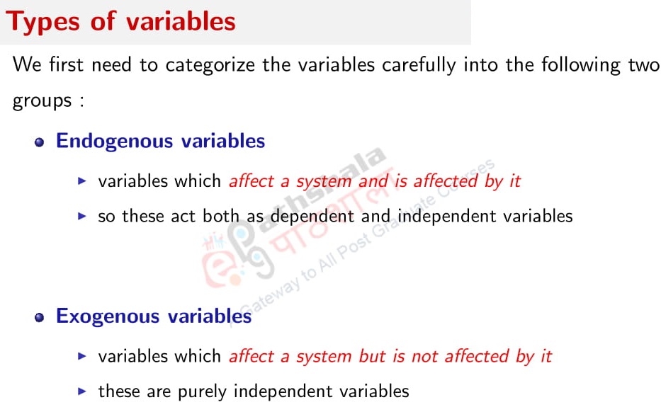 Simultaneous Equations Model : An Introduction – Econometrics and ...