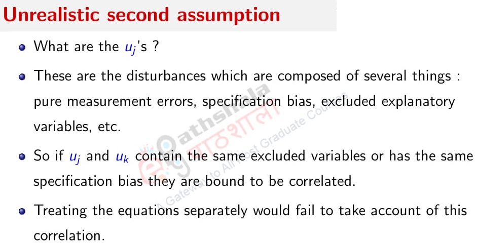 Simultaneous Equations Model : An Introduction – Econometrics and ...